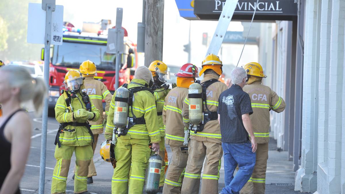 Plaster Fun Houe Fire