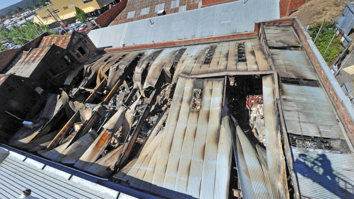 Plaster Fun Houe Fire